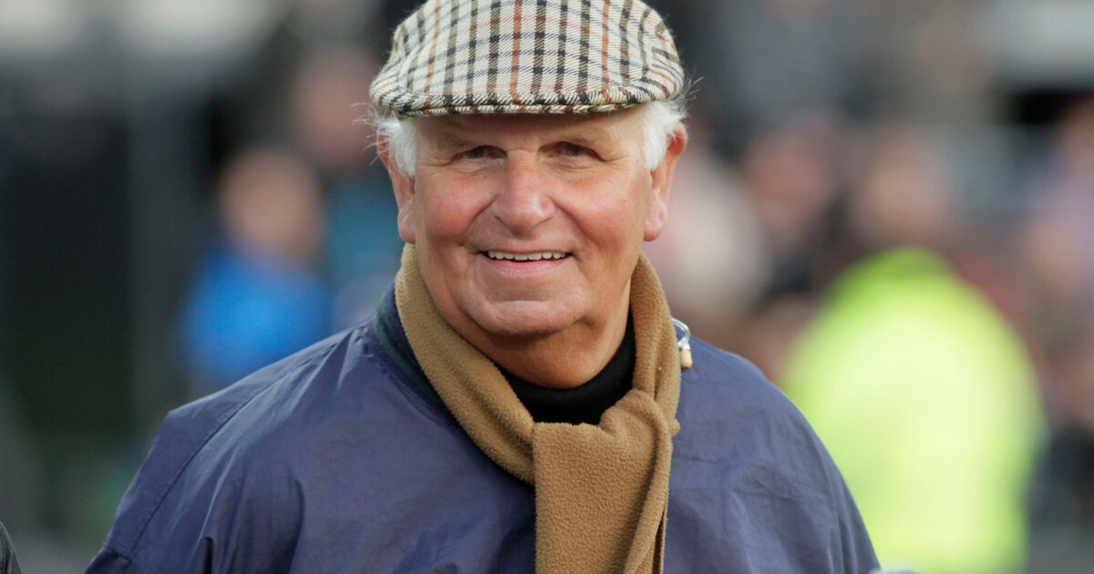 Oud Go Ahead Eagles-trainer Barry Hughes op 81-jarige leeftijd ...