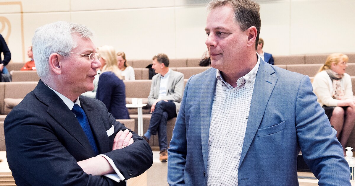 Geen coalitie met BBB, dus stevent provincie Utrecht af op ‘oude ...