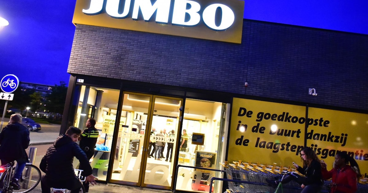 Parkeerplaats Jumbo Eerbeek gaat versneld op de schop | Brummen ...