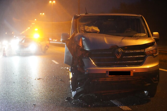 Drukste ochtendspits van het jaar: ongeluk bij Beekbergen zorgt voor files op A50 en A1 ...
