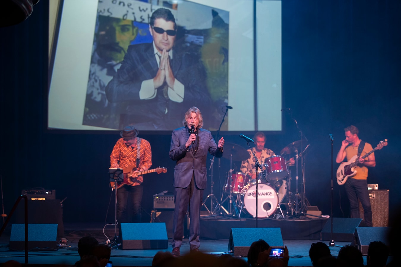 Johan Derksen over bijzondere band met bluesbroeder: 'Verdriet levert ...