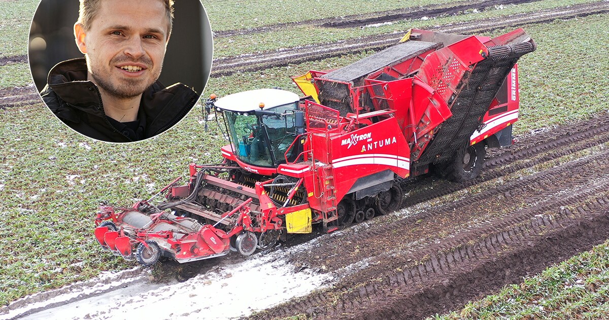 Akkerbouwer Richard (34) is opgelucht: al ‘afgeschreven ...