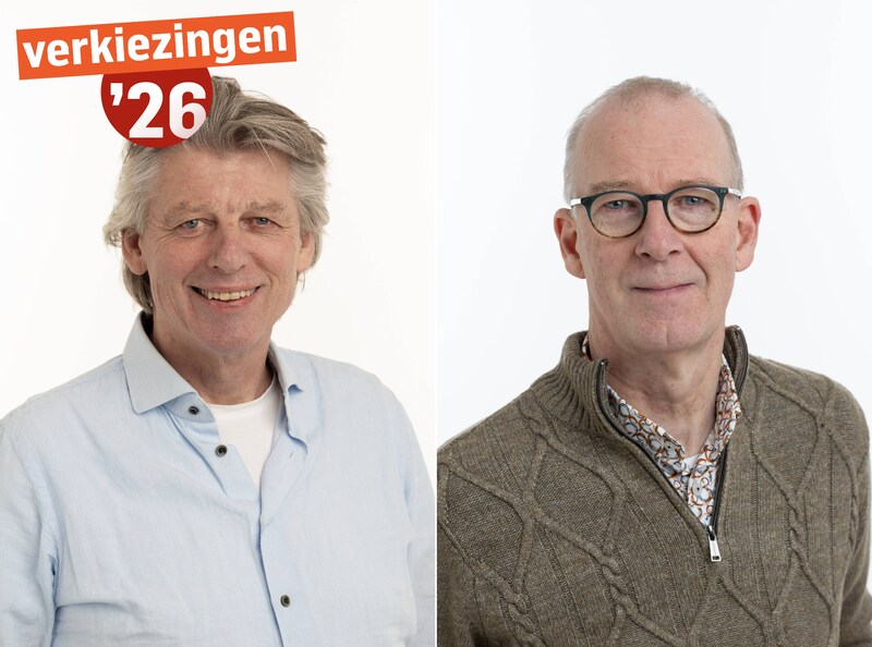 André Borst en Gert Kers doen met nieuwe partij mee aan de verkiezingen ...