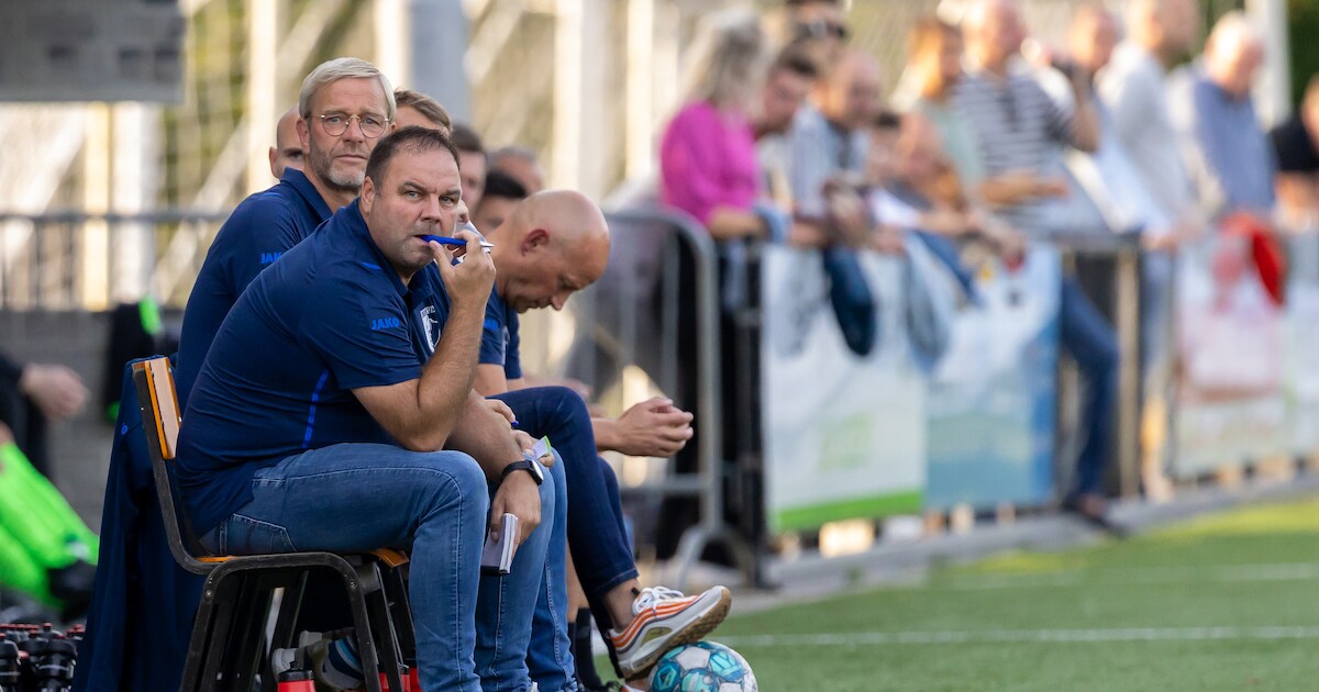 Berkum sleept met een beetje meeval een punt weg uit Buitenpost: ‘We ...