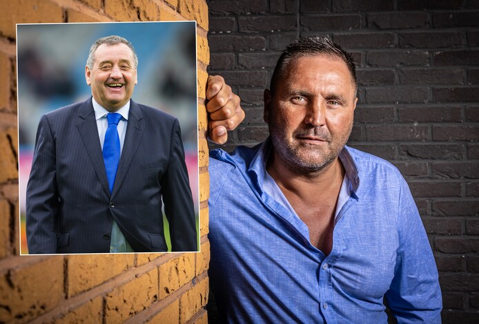 Scott Calderwood over de dood van vader Jimmy: ‘Je weet dat het voor ...