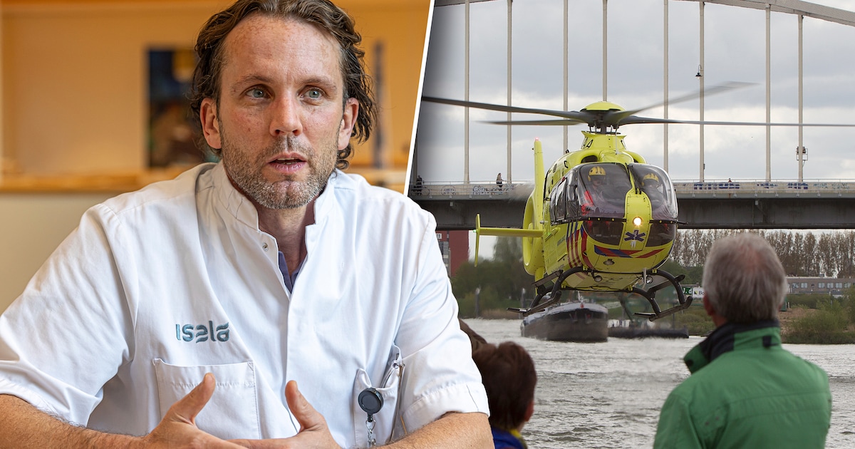 Arbeidsmigranten raken veel vaker zwaargewond op hun werk: ‘We ...