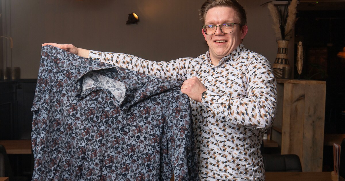 Niek zit na 100 kilo afvallen te ruim in z’n vel en wil een operatie voor zijn overtollige huid ...