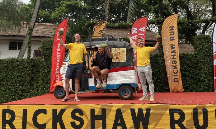 Een verkeersles in India: zelfs een geit is belangrijker dan jij in je ...