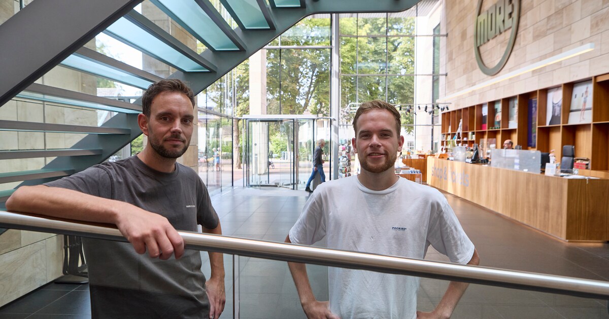 Pop-upredactie van de Stentor vrijdag 6 september in Museum More ...