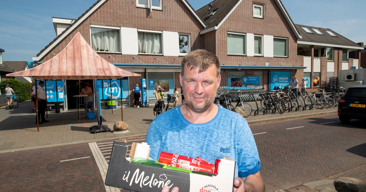 Super in Beekbergen scherpt deurbeleid aan: ’Ik vind het wel zo veilig ...