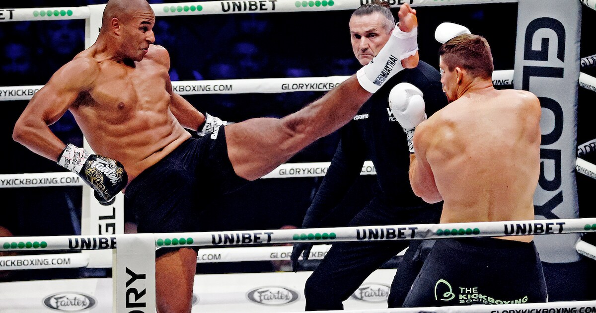 Glory luistert naar fans: Levi Rigters en Jamal Ben Saddik clashen met elkaar in Ahoy | Meer ...