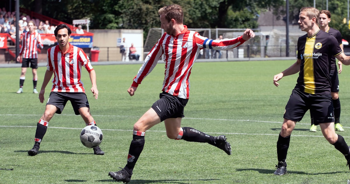 Djordi van der Hoop hoeft niet te wanhopen na domper voor Robur et ...
