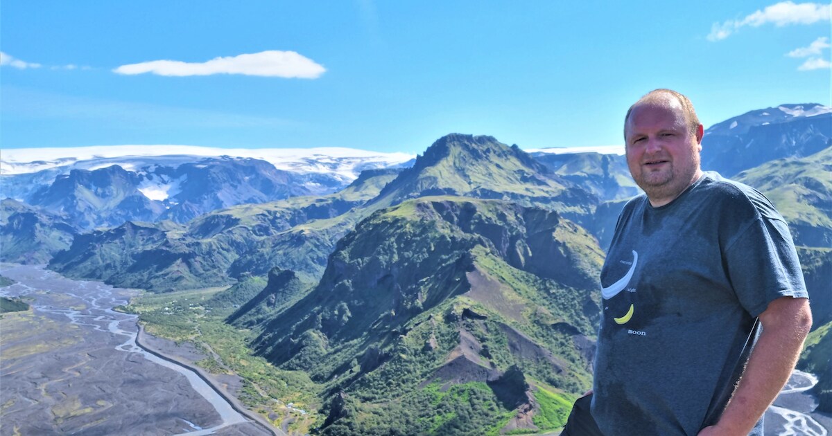 Robert uit Apeldoorn gooit hartje pandemie het roer om en begint... een ...
