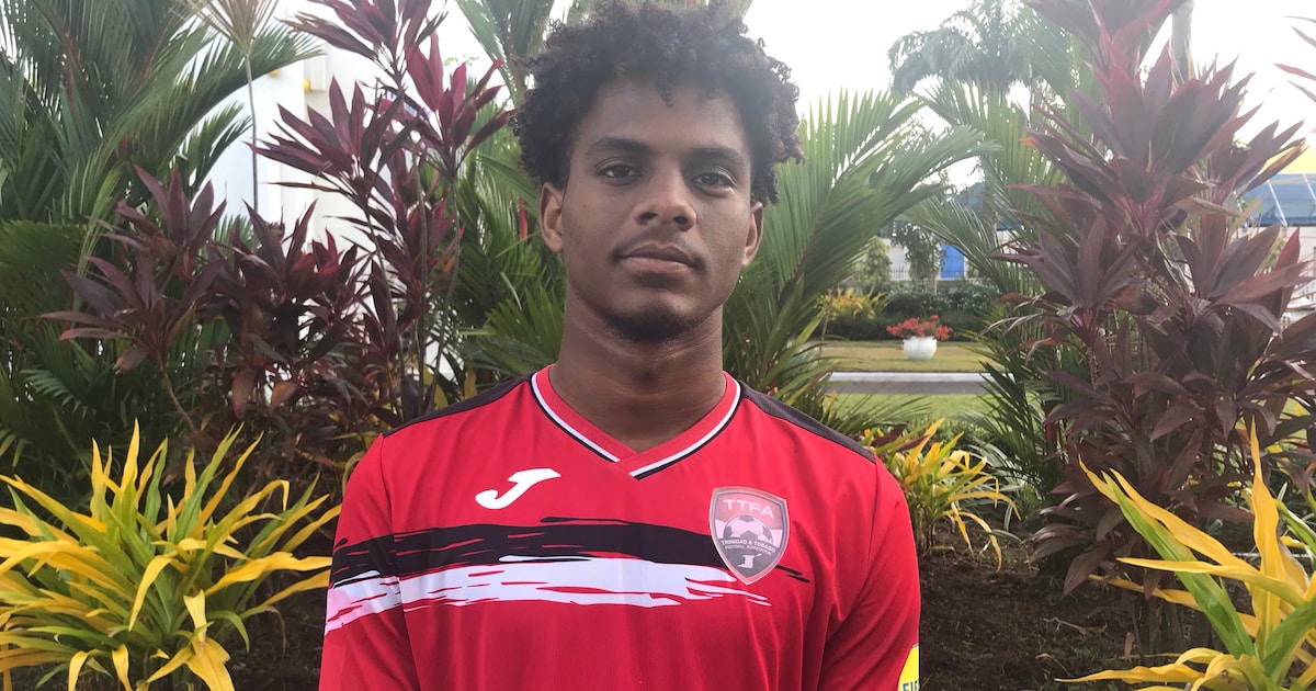 Pierre heeft wel toekomst in team Trinidad & Tobago | Amateurvoetbal ...