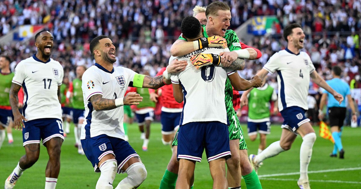 Football is coming home! Dit is waarom Engeland het EK gaat winnen | EK Voetbal 2024 | destentor.nl