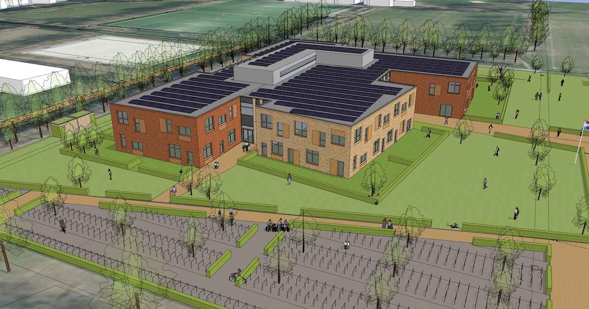 Nieuw kindcentrum in Wijhe krijgt vorm | Regio | De Stentor.nl