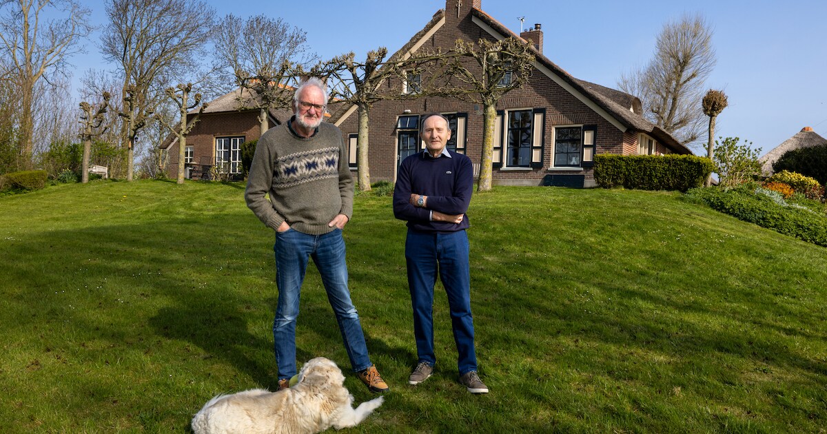 Eindelijk nieuwe regels voor burgerbewoning van Kampereiland, maar of ...