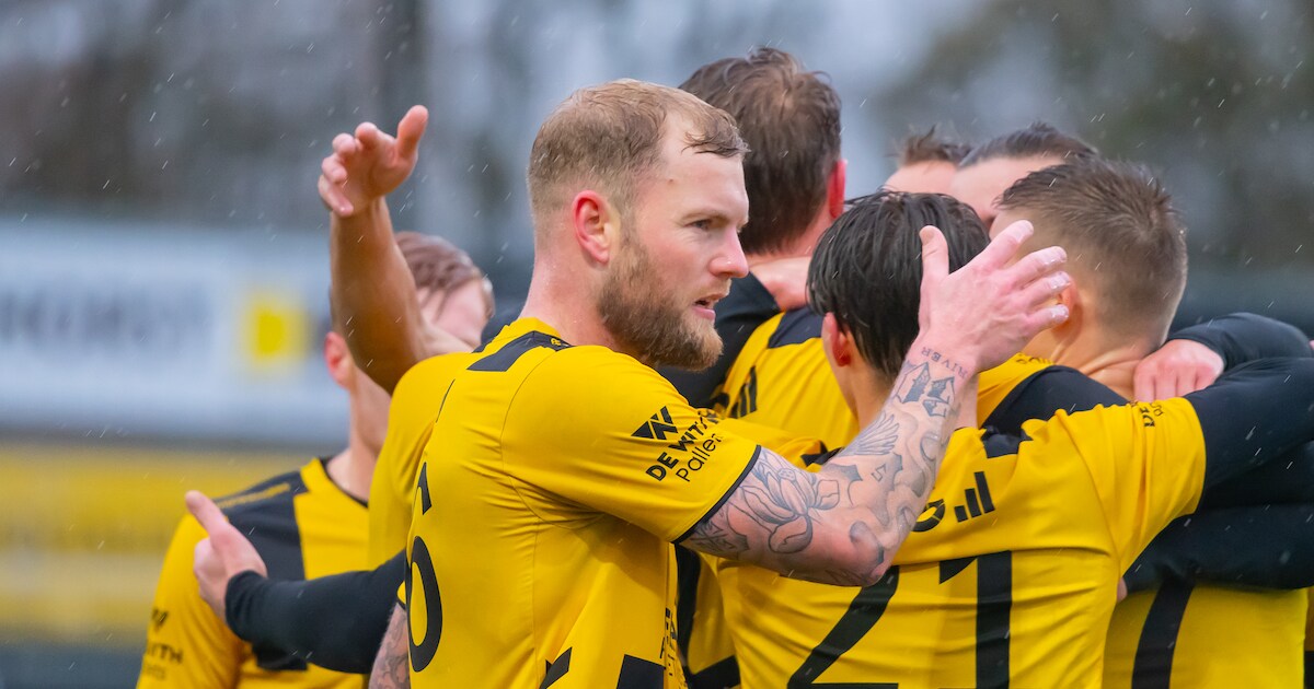 Met twee inhaalweekenden in aantocht is het dit weekend nog een keer ...