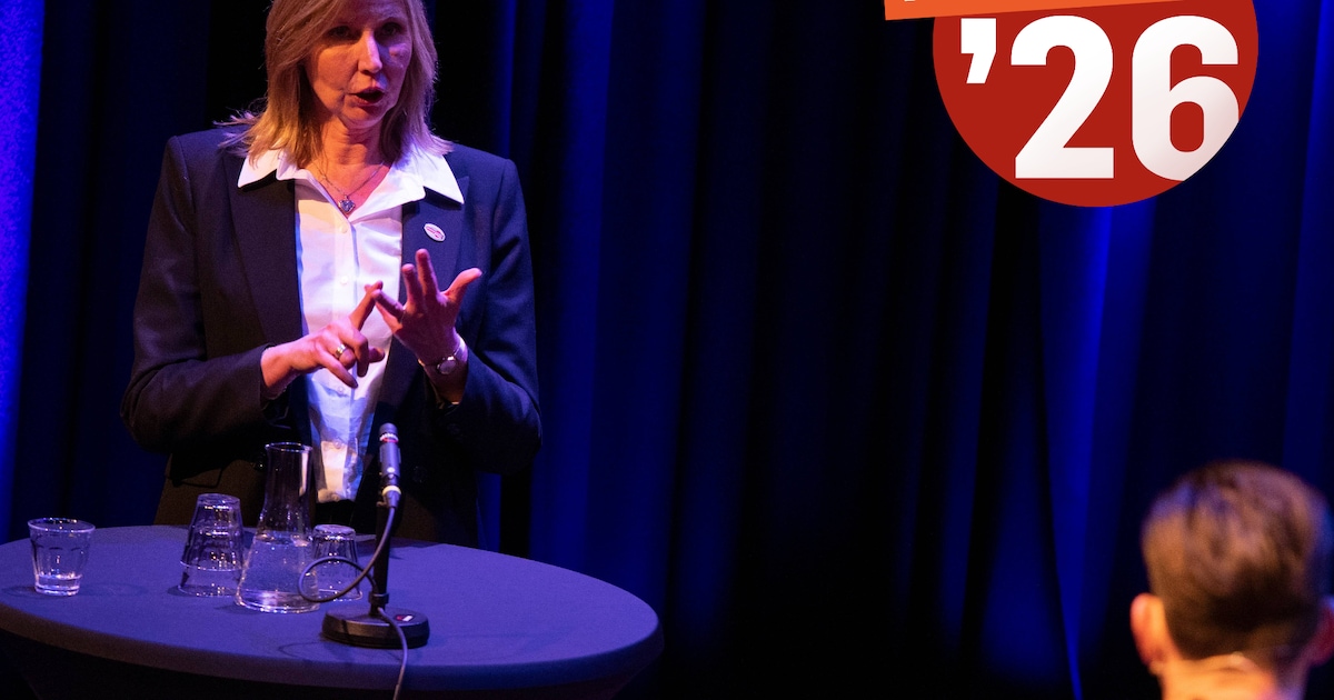 Kitty Schmidt-Versteeg is lijsttrekker van Deventer Sociaal ...