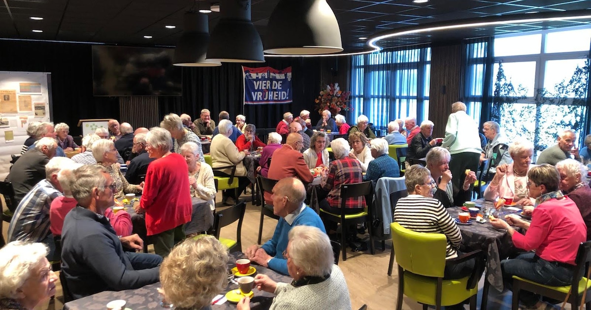 Nieuw Heeten herdacht als eerste dorp in Raalte de bevrijding door ...