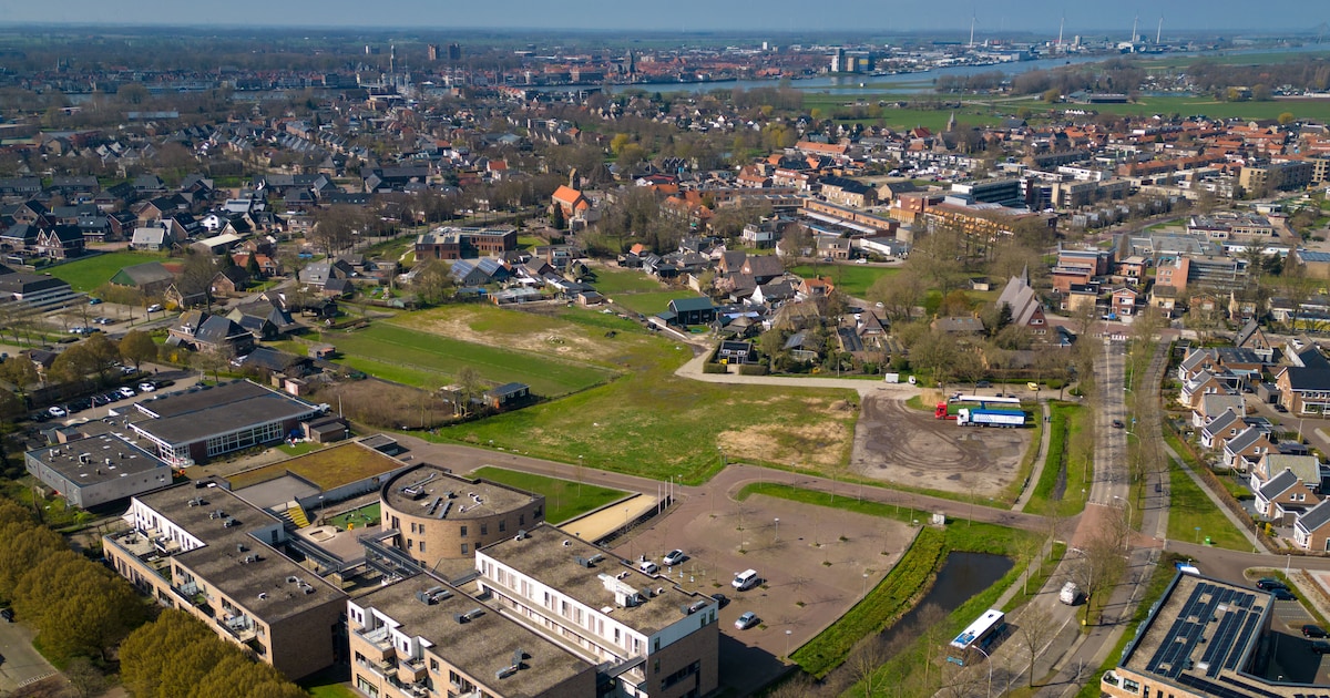 Bouwer Kulturhus IJsselmuiden bouwt ook appartementen in dezelfde wijk ...