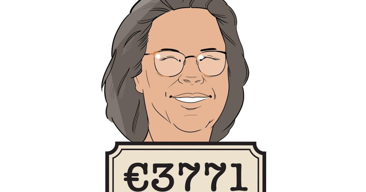 Elianne (51): ‘Ik krijg 5800 euro vakantiegeld en een eindejaarsbonus ...