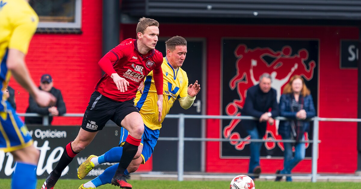 Troost en Van Essen zien alsnog af van overstap naar Batavia'90, ze ...