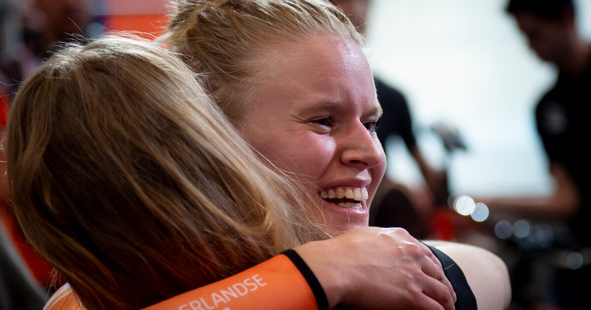 Caroline Groot zet met wereldtitel de toon voor Oranje op WK ...