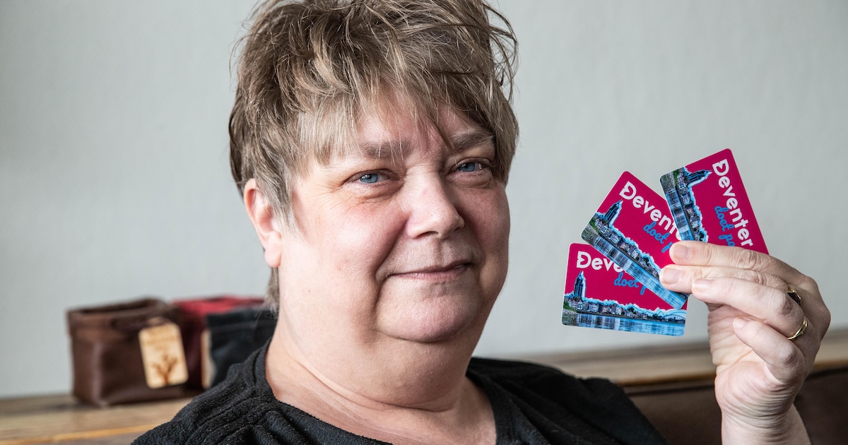 Geld op cadeaupas­sen van Sandra in één klap verdwenen na faillissement ...