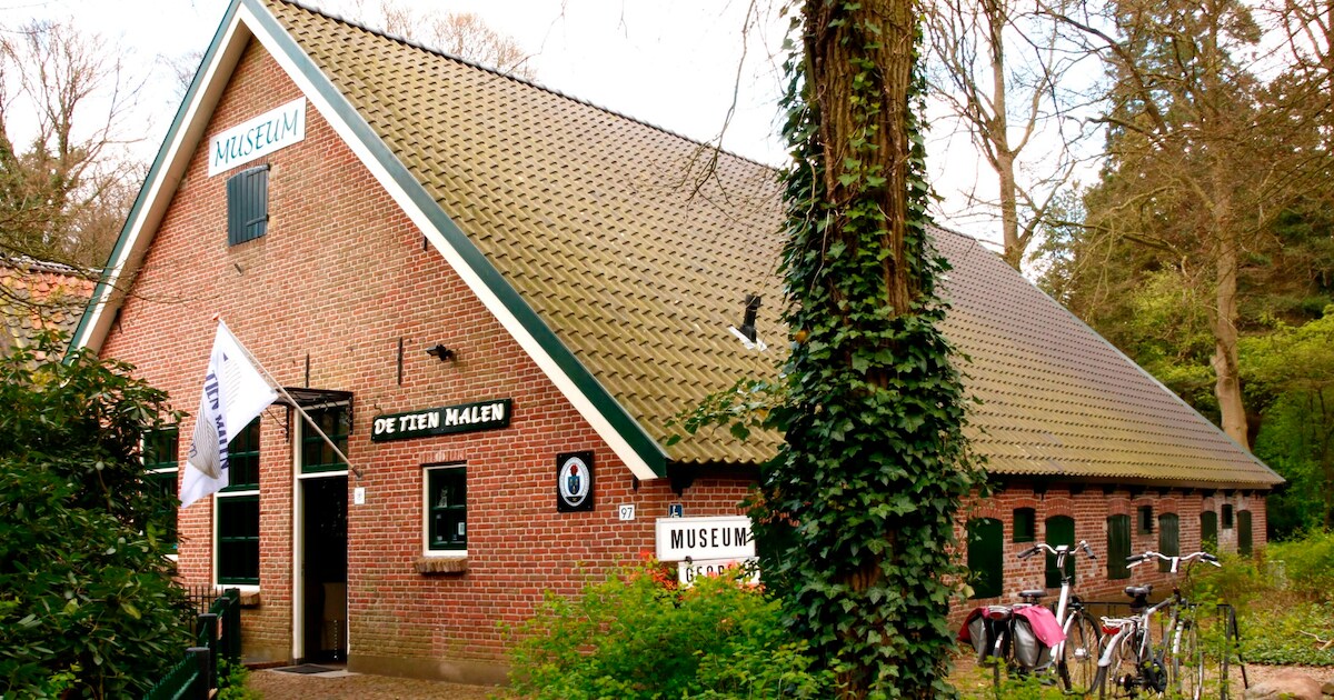 Laatste weken ‘80 jaar Vrijheid’ in Puttens museum De Tien Malen ...