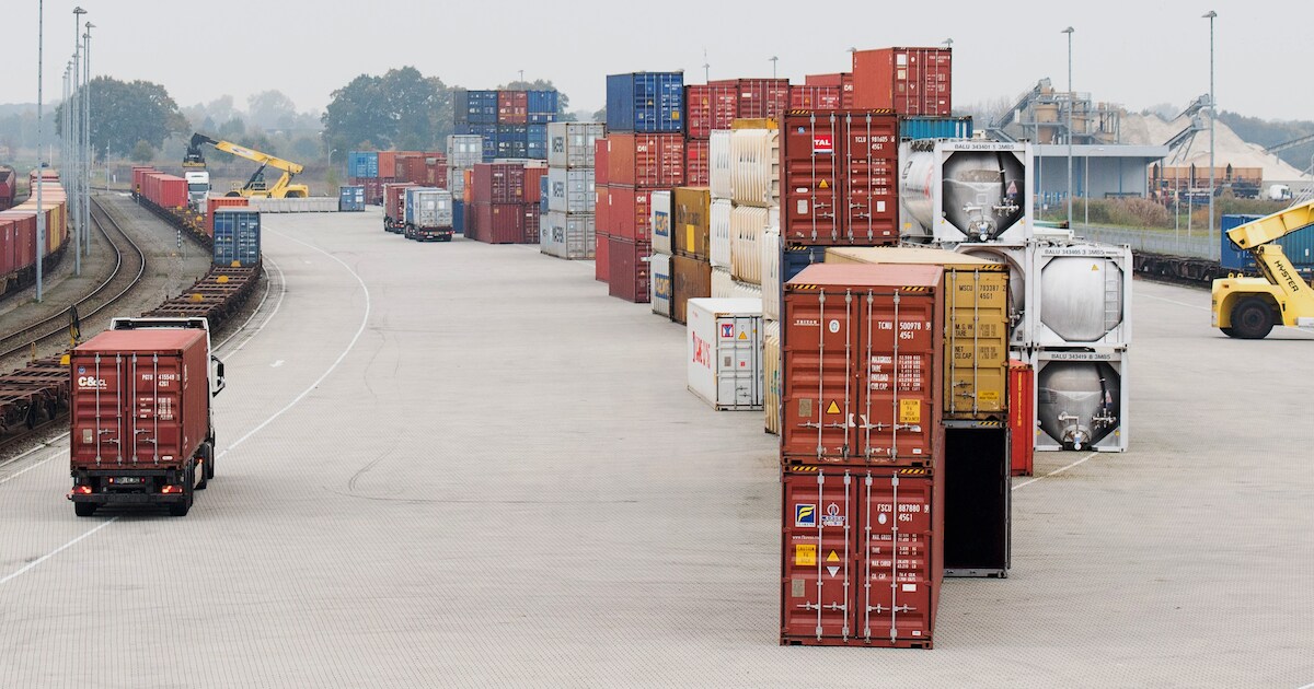 Euroterminal kondigt vervoer Zweedse truckonderdelen naar Zwolle en ...
