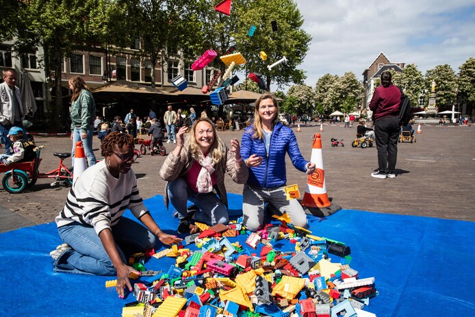 Komt er na 30 jaar een einde aan het speelplezier op de Brink? ‘Ik ga ...