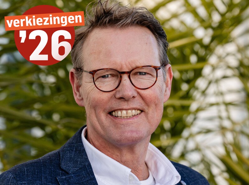 Dick Homans is lijsttrekker van ChristenUnie in Dalfsen: ‘Samen het ...