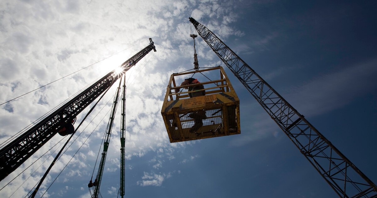 Bouwsector bereidt groot stikstof-protest voor en dreigt met Malieveld ...