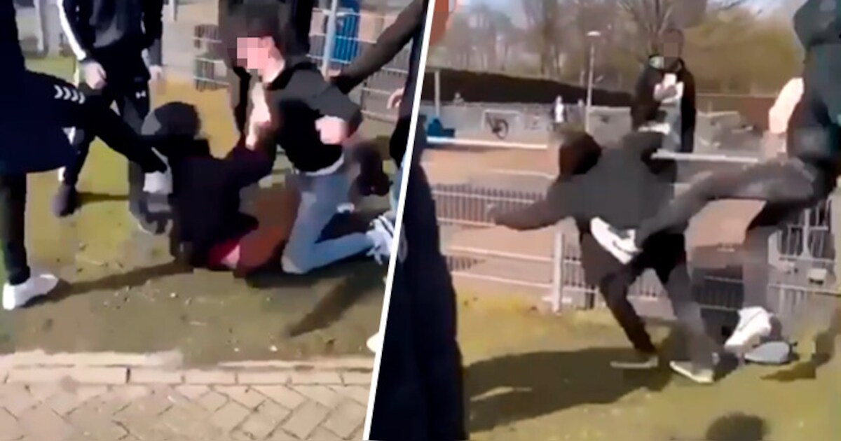 Mishandeling in Epe krijgt mogelijk nog staartje voor zeven verdachte ...