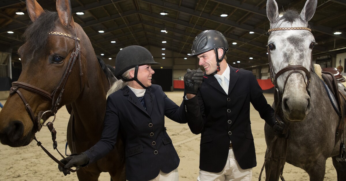 Manege De Luttenberg maakt zich klaar voor toekomst: 6 ton voor nieuw ...