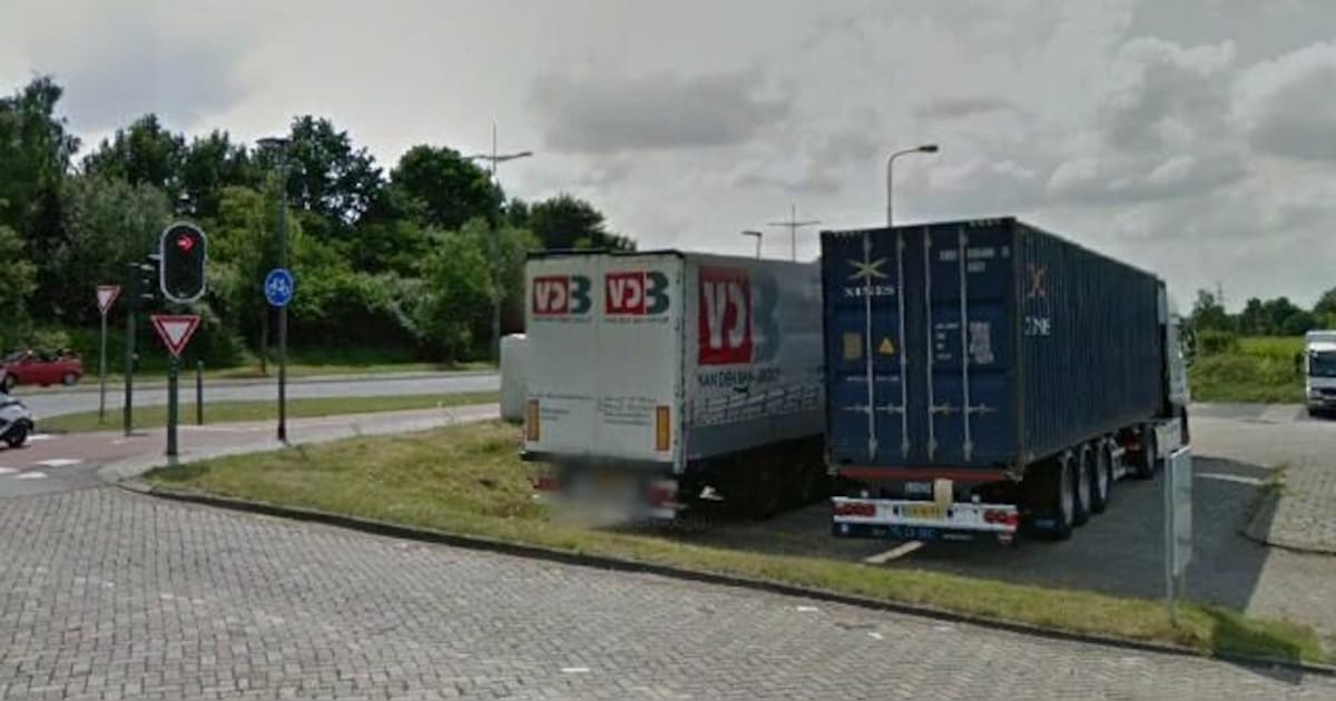 Parkeerverbod vrachtwagens en bussen voor bebouwde kom Deventer ...