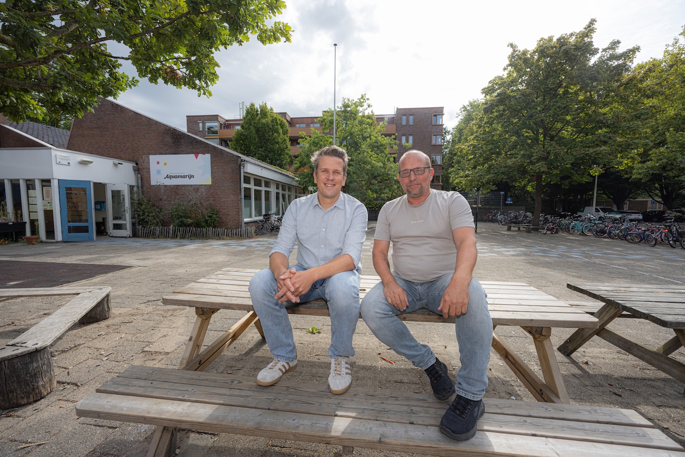 Deze school op een markante plek in Zwolle maakt plaats voor nieuwbouw (en dat is hard nodig ...