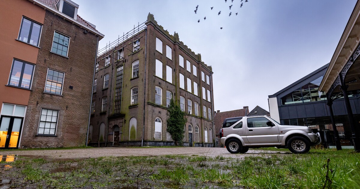 BOEi wil dit jaar aan de slag met ‘Schoolgebouw’ in Kampen: ‘Een ...