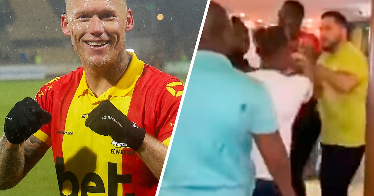 Nieuws gemist? Opvallende interesse in GAE-spits • Nieuwe beelden van ...