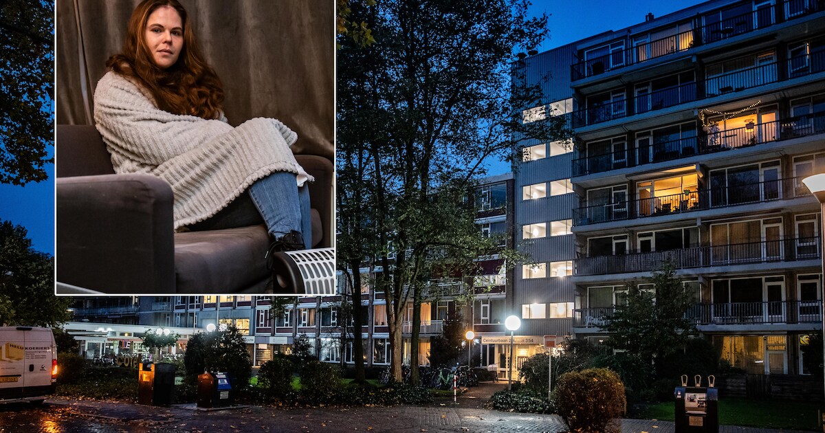 Zodra de donkere maanden aanbreken, begint de ellende voor Sandra (26 ...