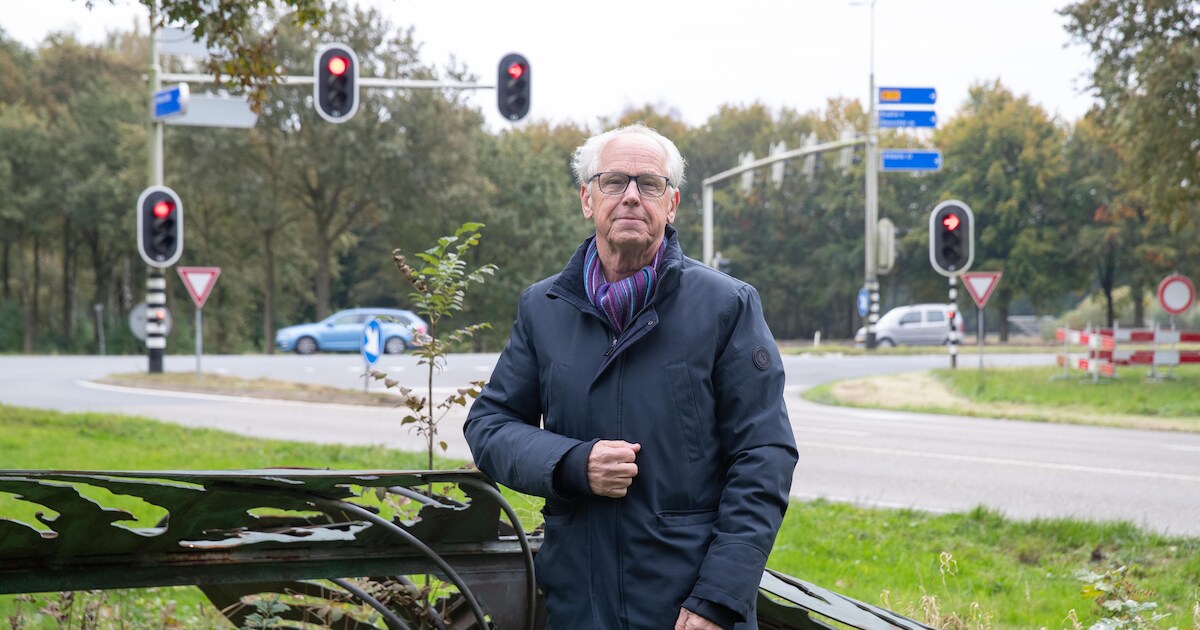 Omdat N35 ‘plotseling’ door zijn kippenhok staat ingetekend, doet wethouder stap terug in dit ...
