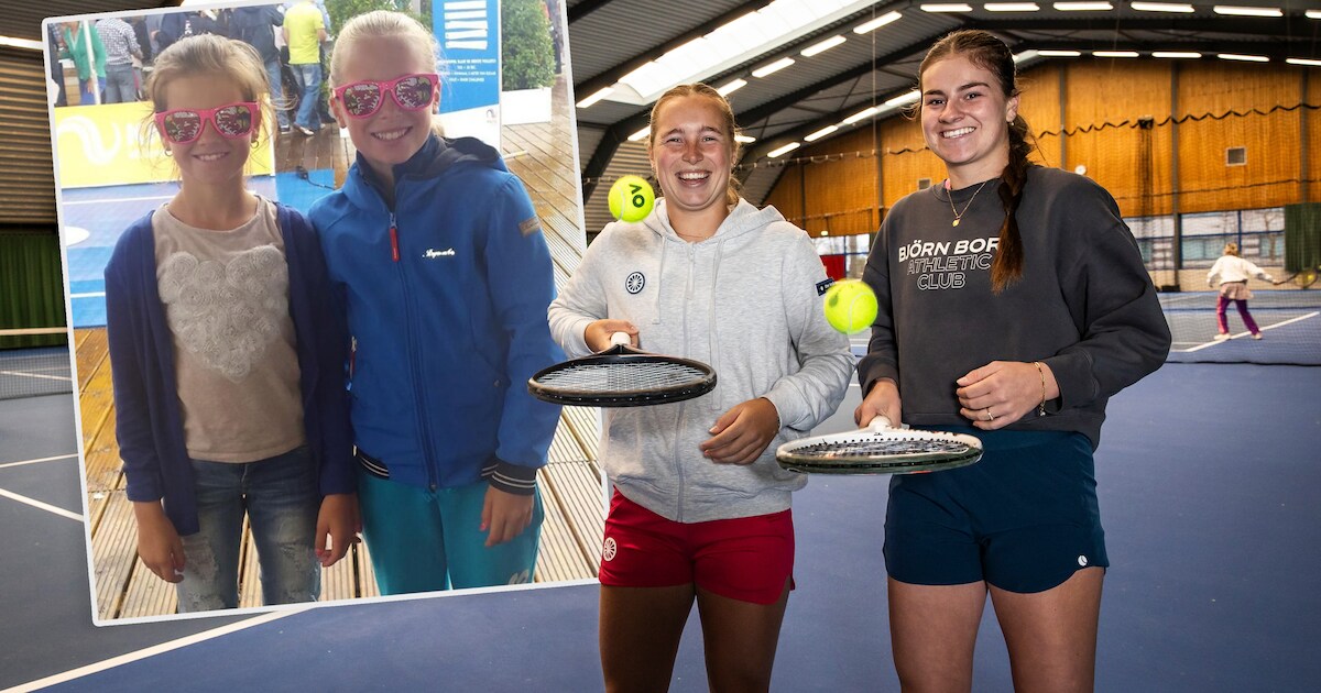 Nijkamp treft ‘eerste tennisvriendinnetje’ Van Emst in NK-finale: ‘Mooi ...