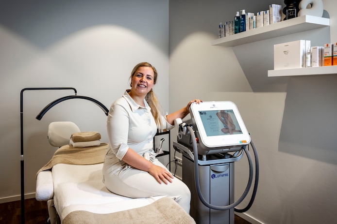 Een droom was het niet, blij is ze wel: Carmen (29) begint met haar ...