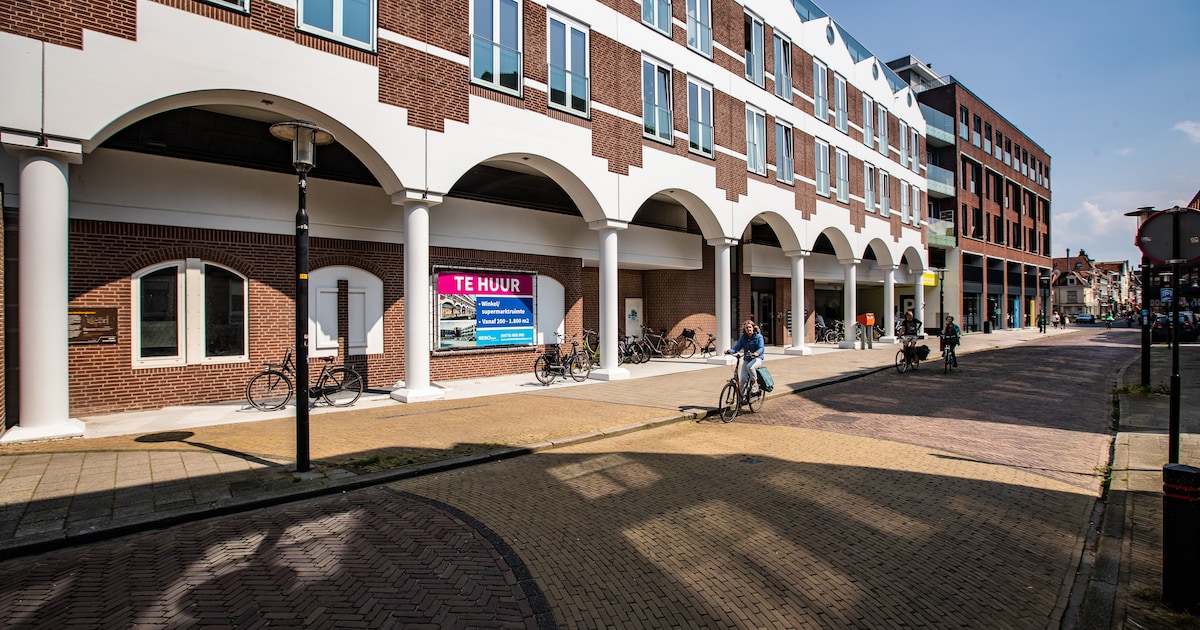 Eigenaar Gibsonstraat 8 - 18 schakelt Rebo in bij zoektocht naar nieuwe ...