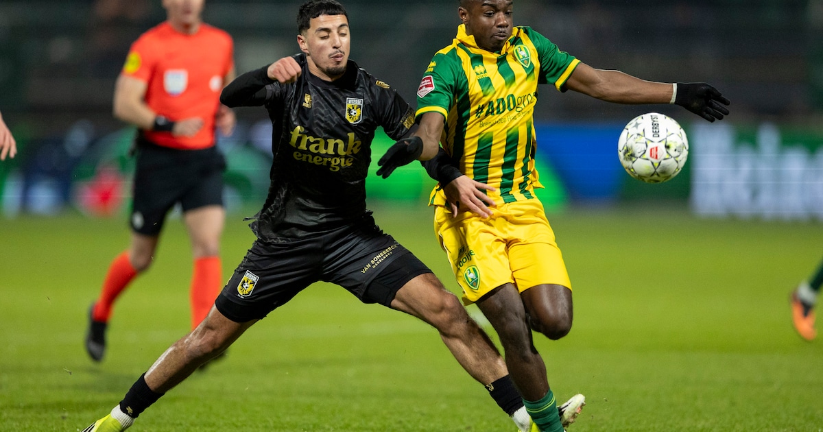 ADO Den Haag verspeelt weer punten en is riante voorsprong op Cambuur ...