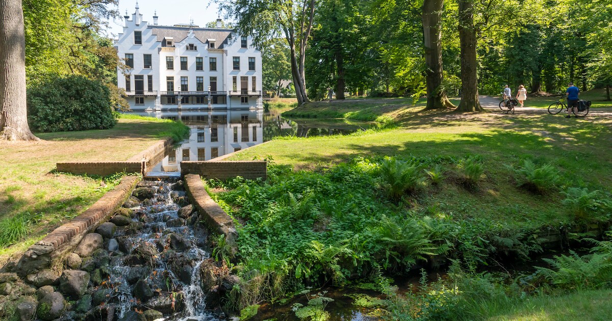Staverden & Leuvenum uitgeroepen tot nieuwste icoonlandschap van ...