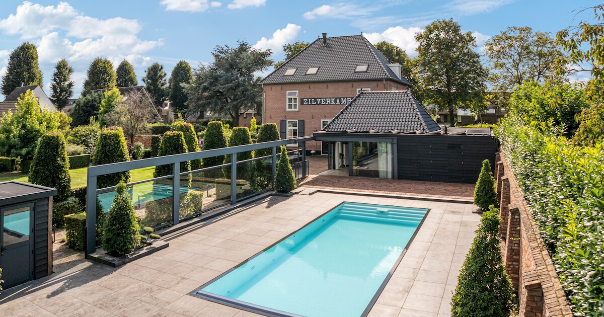 Van slooppand naar miljonairsdroom: villa vol verrassingen te koop voor 2,5 miljoen | Arnhem ...