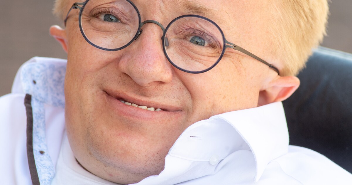 'Minister van Gehandicapten Zaken’ Rick Brink uit Hardenberg trots op ...