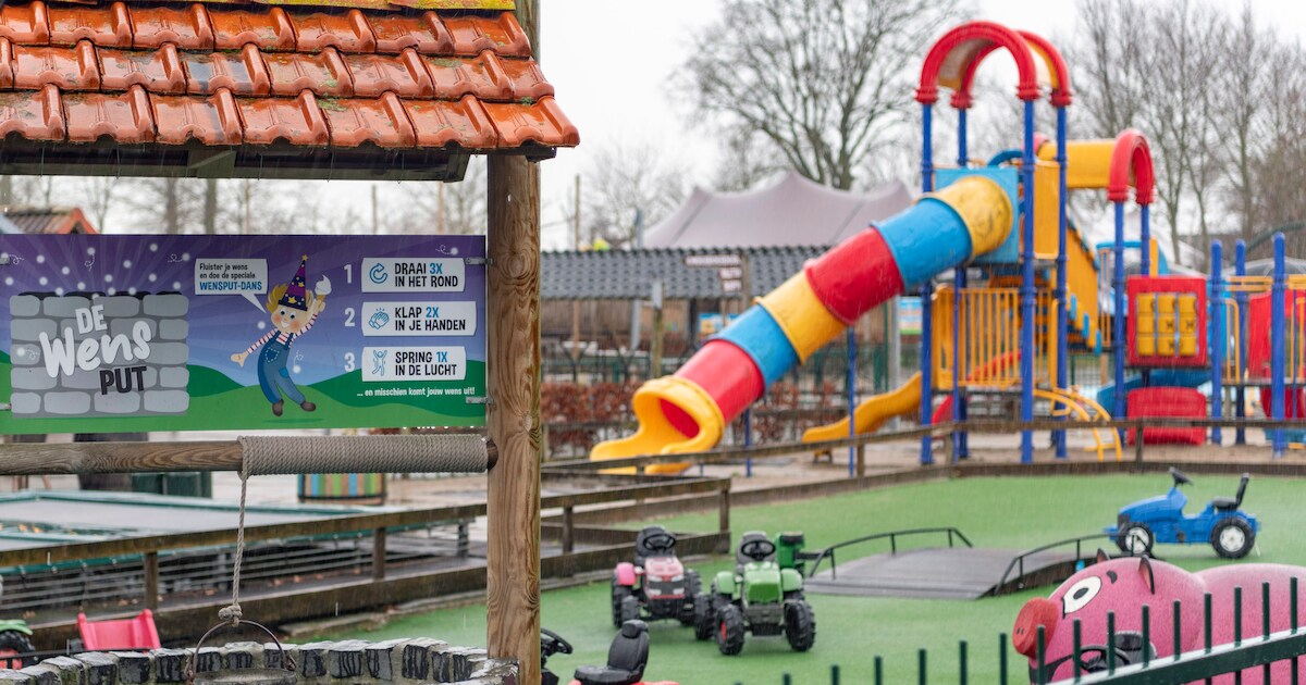 Zedenverdachte opgepakt in speelpark in Raalte | Regio | De Stentor.nl